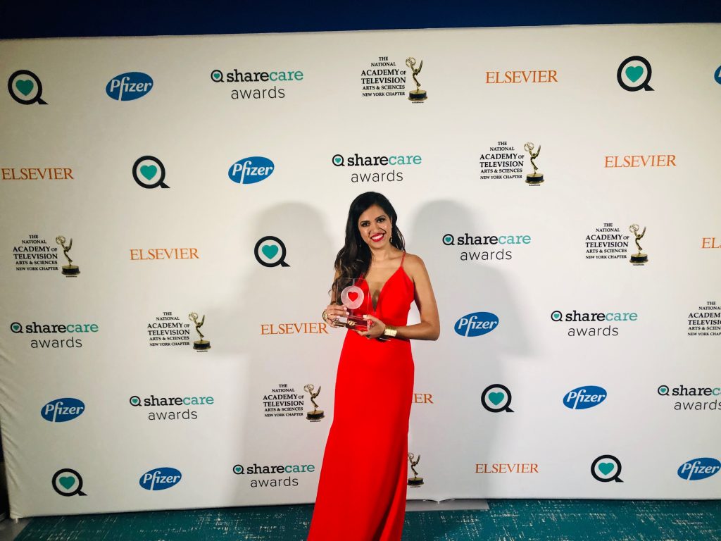 About - Dr Sue Varma