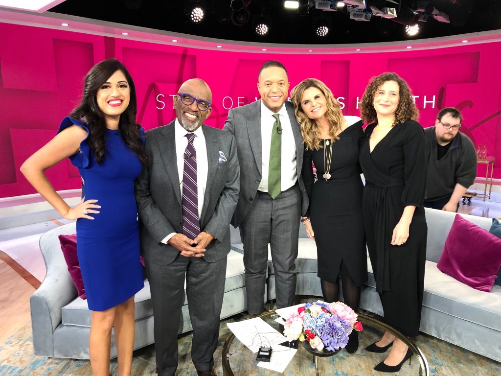 Speaking - Dr Sue Varma