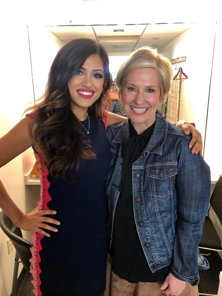 TV appearances - Dr Sue Varma