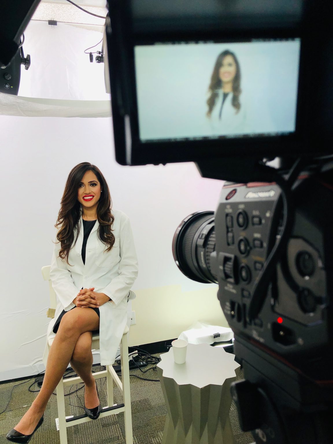 TV appearances - Dr Sue Varma