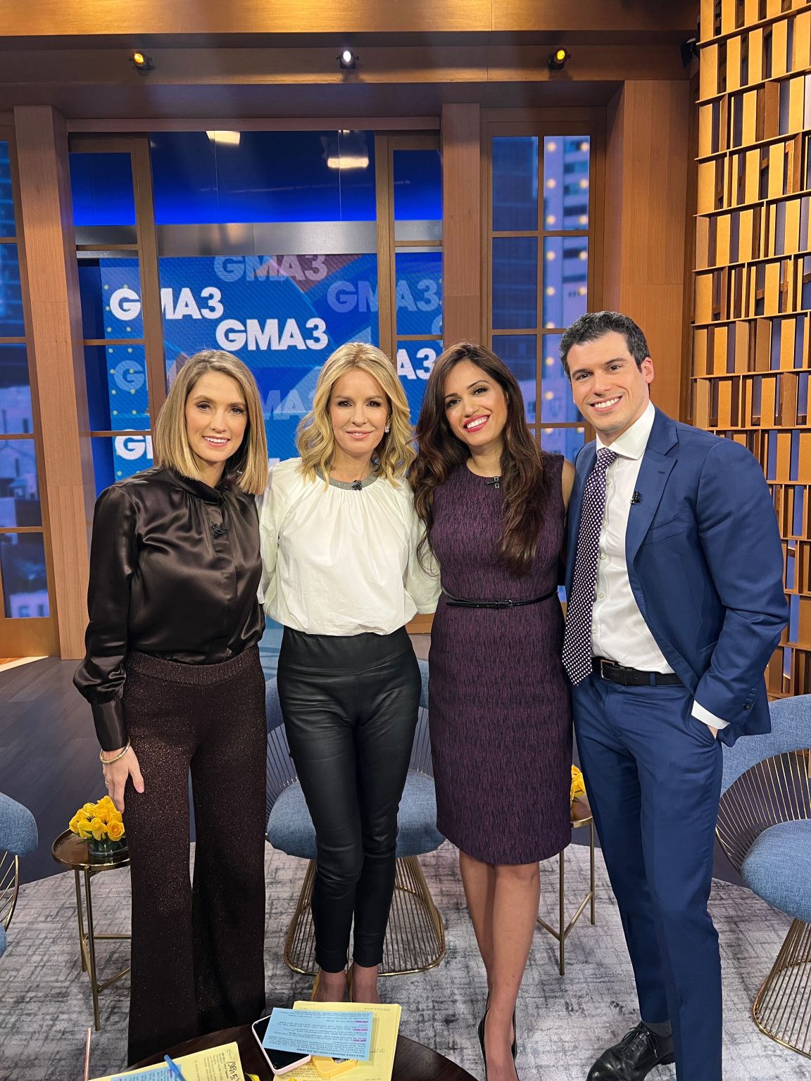 TV appearances - Dr Sue Varma