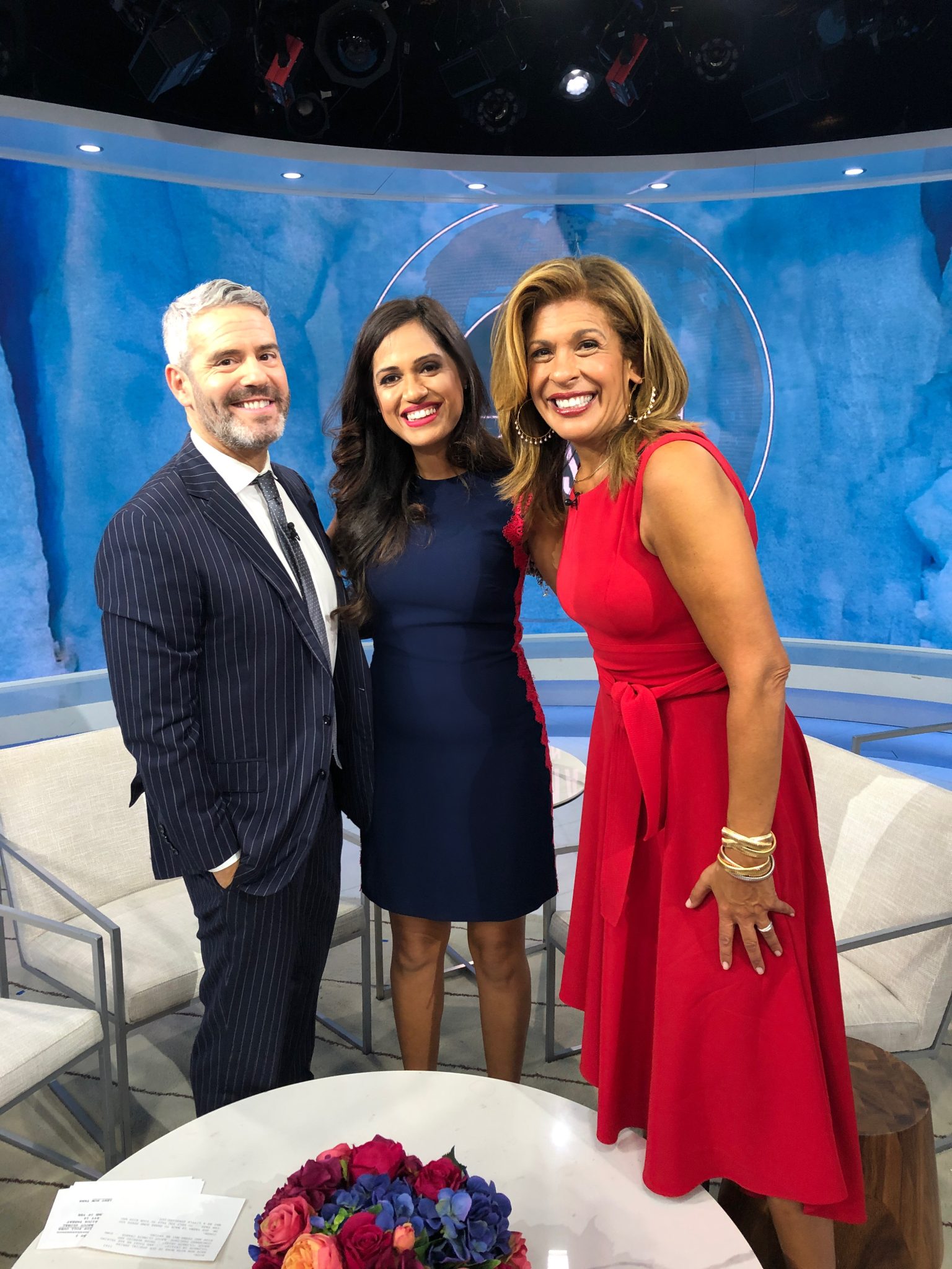 TV appearances - Dr Sue Varma